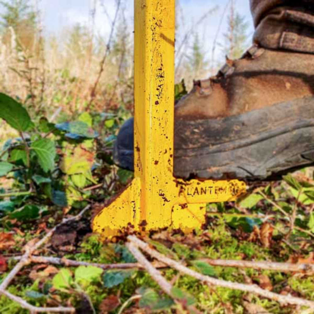 PLANTEM® Spear - Specialist Tree Planting Spade – PLANTEM® by Marshy ...