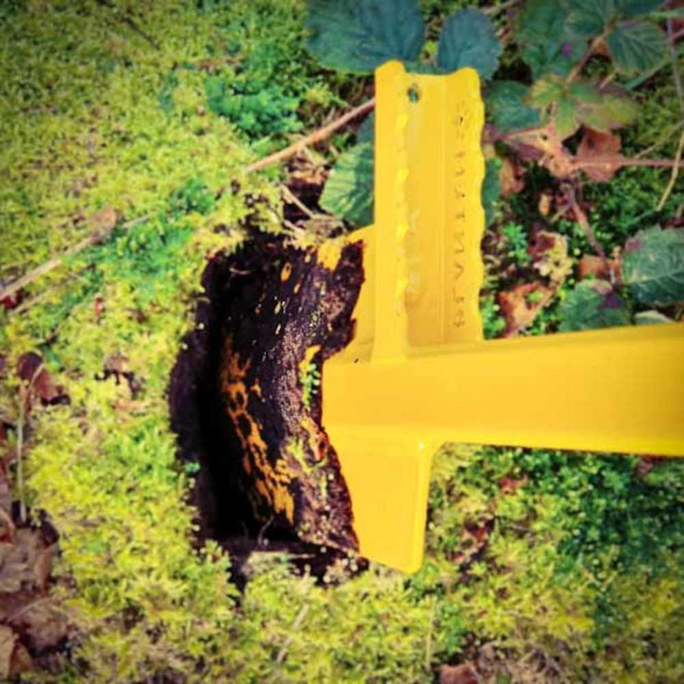 PLANTEM® Spear - Specialist Tree Planting Spade – PLANTEM® by Marshy ...