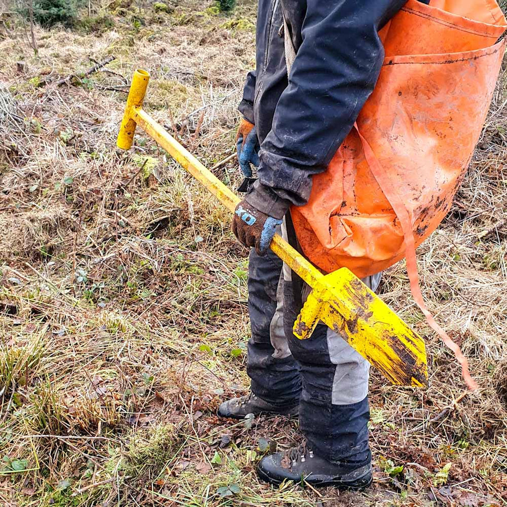 PLANTEM® Spear - Specialist Tree Planting Spade – PLANTEM® by Marshy ...
